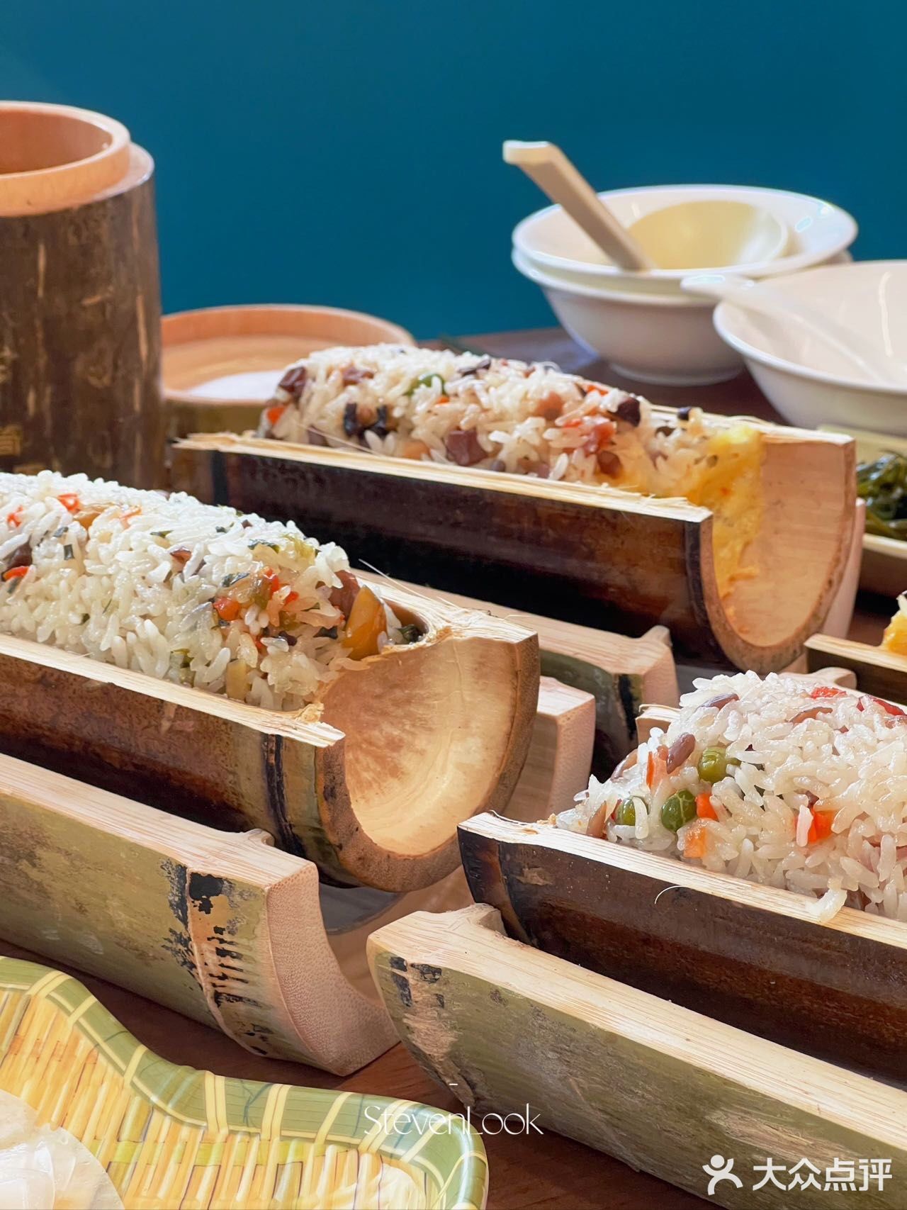 在汕头🔴一周炫4次的农家竹筒饭 - 吃喝玩乐精选