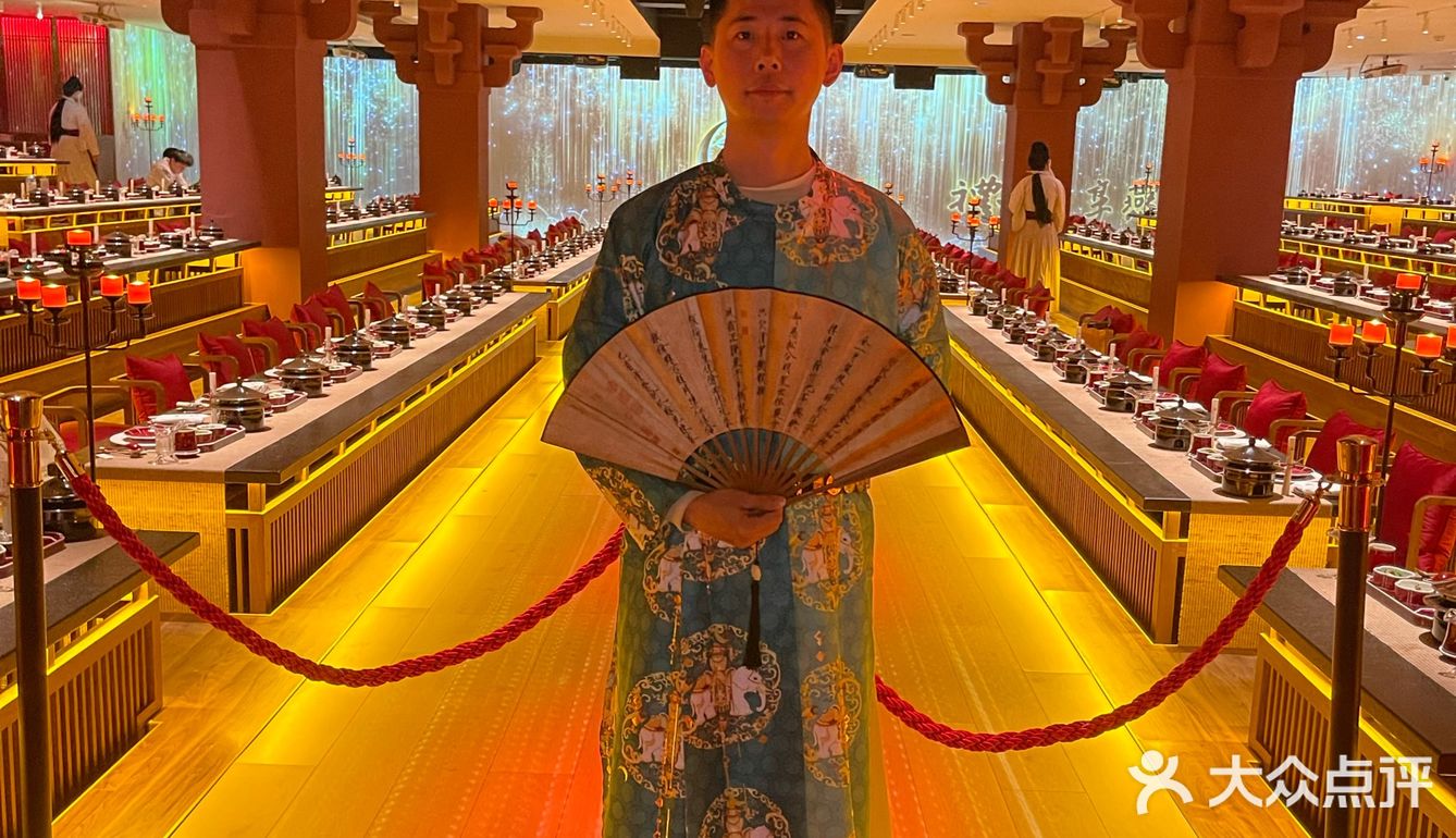【宫宴】在上海感受帝都的宫廷盛宴 - 大众点评吃喝玩乐精选
