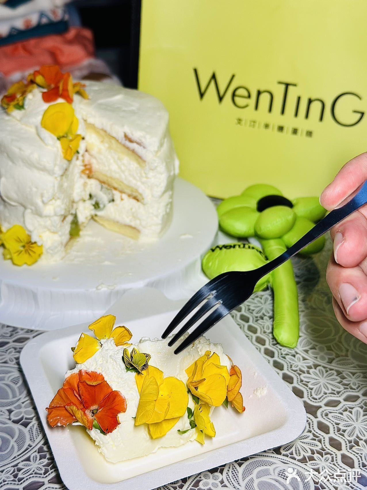 WenTinG文汀·半糖蛋糕|爱不释手的美味蛋糕 - 大众点评吃喝玩乐精选