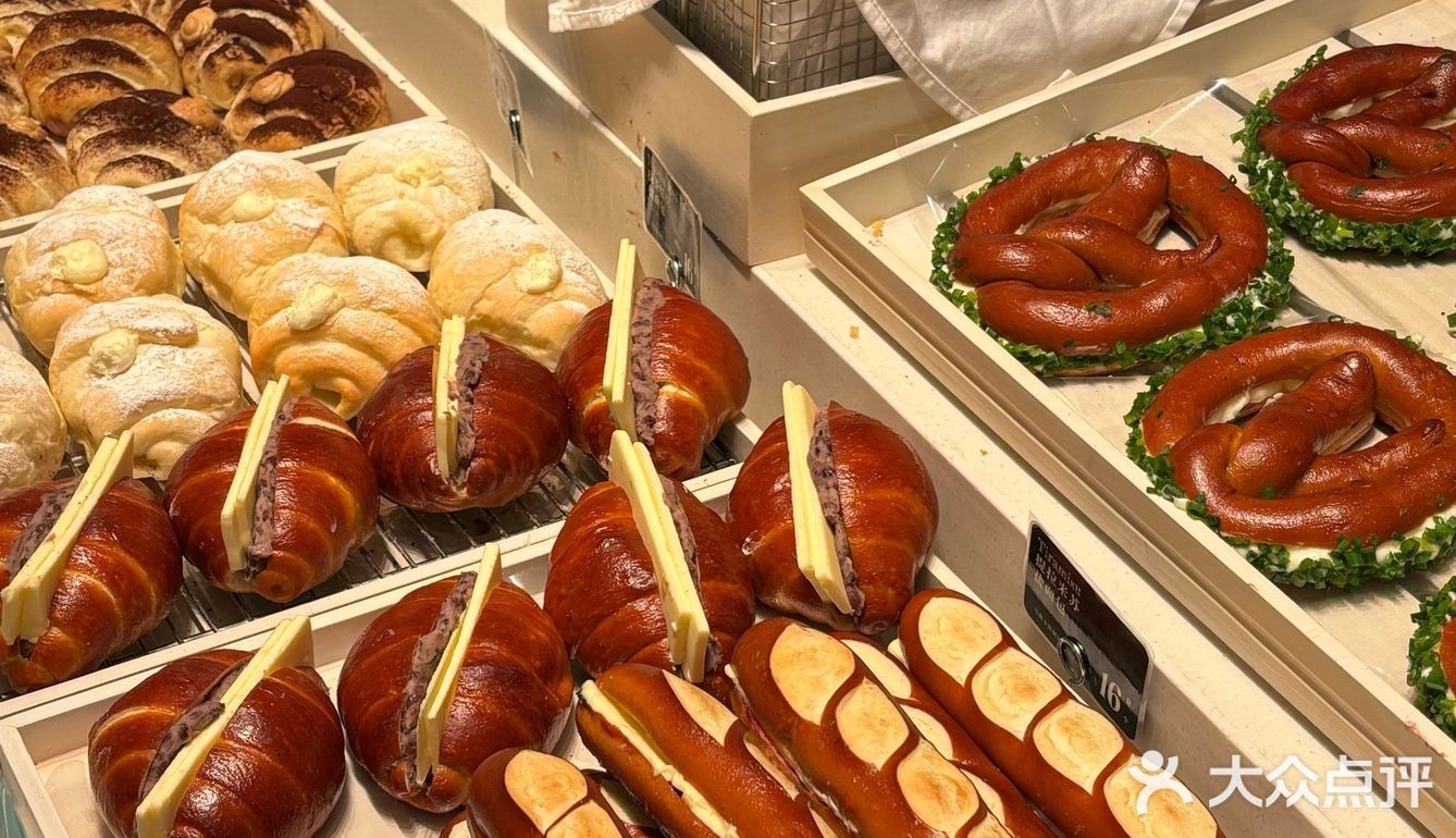 Sopu南京｜全国首家料理面包厨房🥖 - 大众点评吃喝玩乐精选