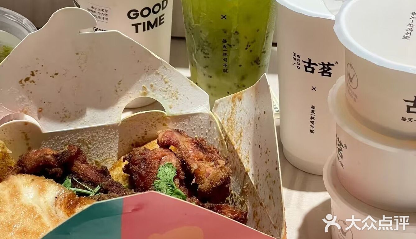 宁波｜外卖夜宵得这样搭配🥡 - 大众点评吃喝玩乐精选