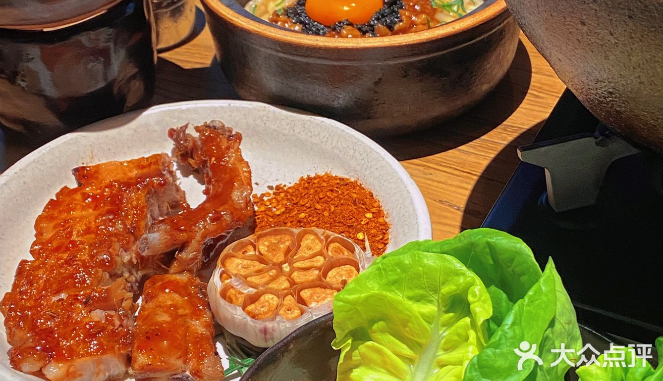 武汉首家云贵bistro 野果yeego☄️ - 大众点评吃喝玩乐精选