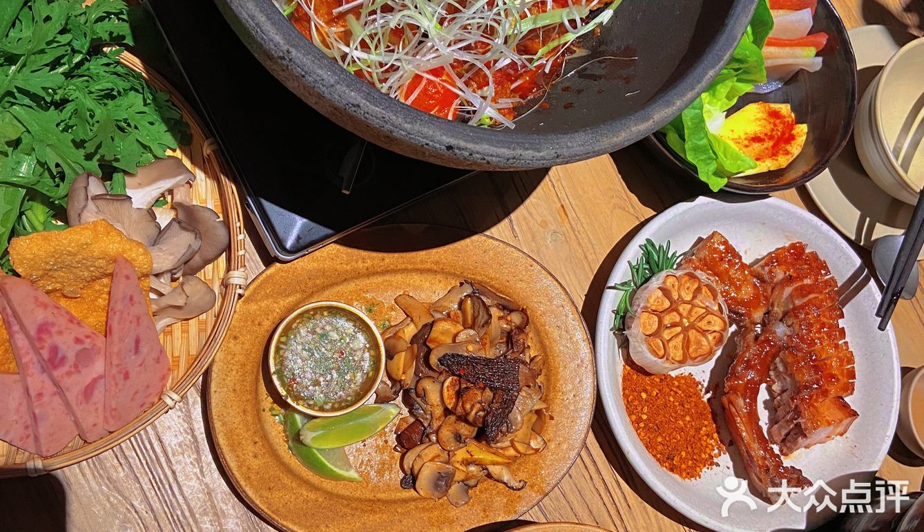 武汉首家云贵bistro 野果yeego☄️ - 大众点评吃喝玩乐精选